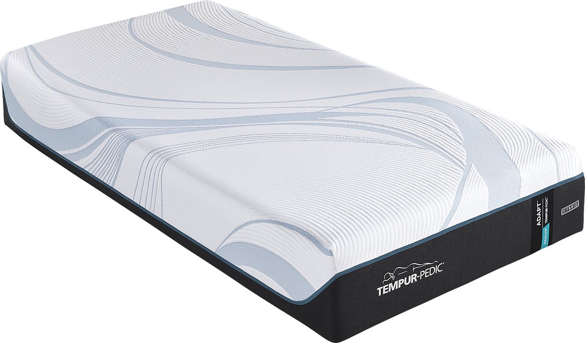 Tempur-Pedic Adapt 2.0 Medium Hybrid Twin XL Mattress | Rooms to Go