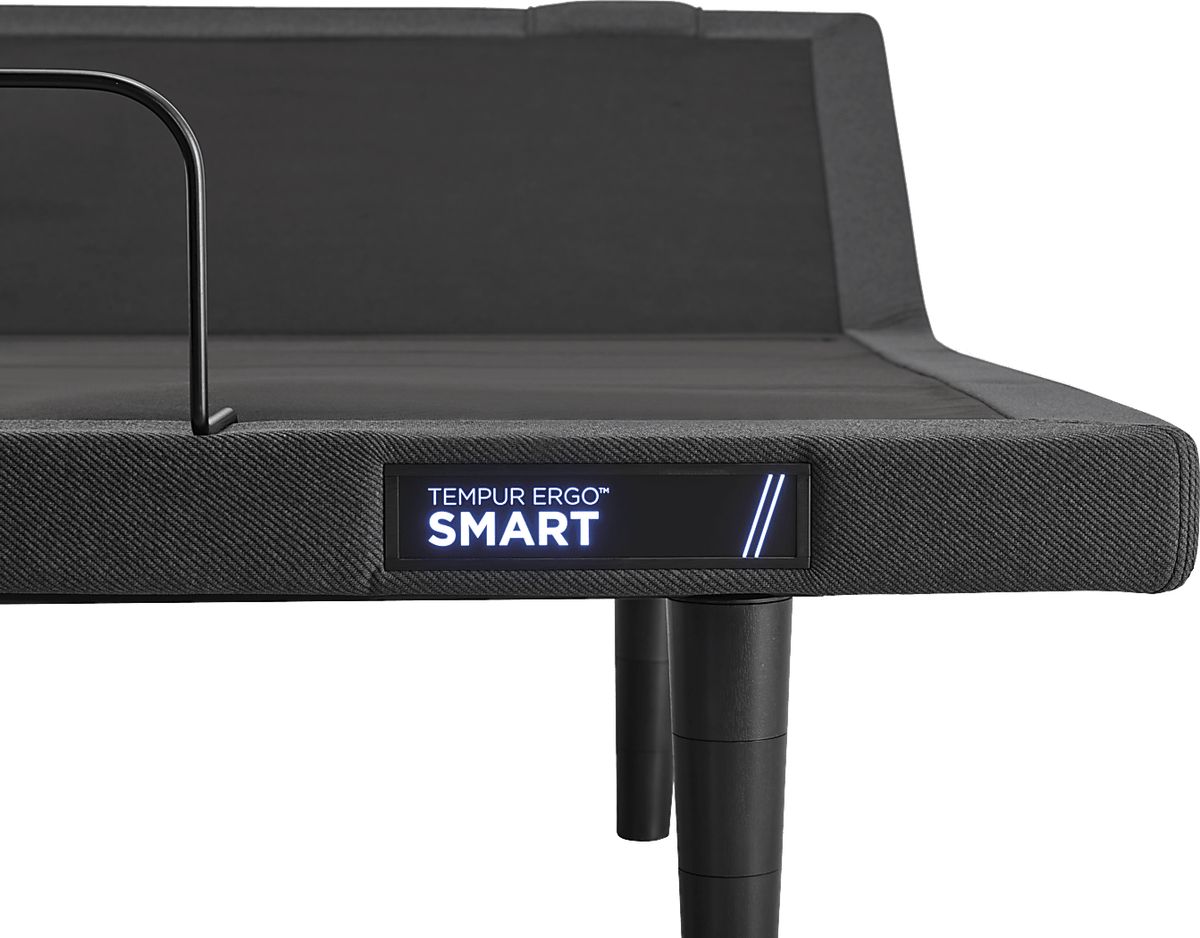 Tempur-Pedic Tempur-Ergo 3.0 Smart Split California King Adjustable ...