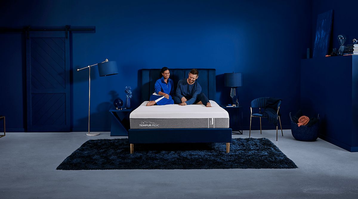 Tempur-Pedic Tempur-Cloud Full Mattress | Rooms to Go