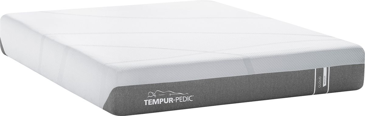 Tempur-Pedic Tempur-Cloud Full Mattress | Rooms to Go