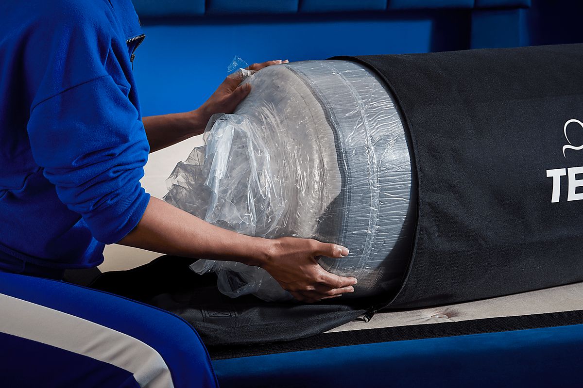 Tempur-Pedic Tempur-Cloud King Mattress | Rooms to Go