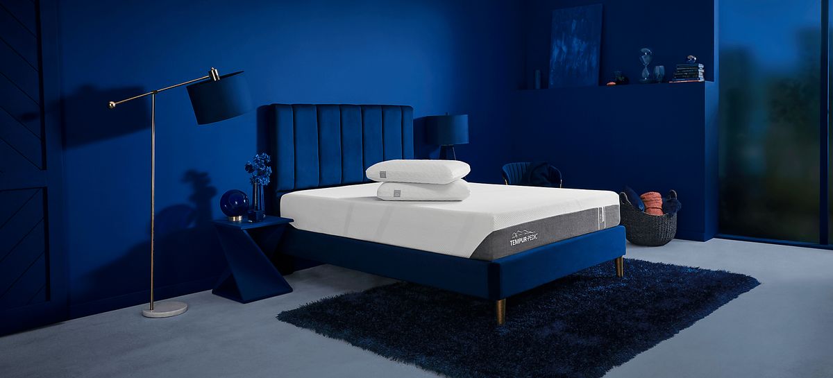 Tempur-Pedic Tempur-Cloud King Mattress | Rooms to Go