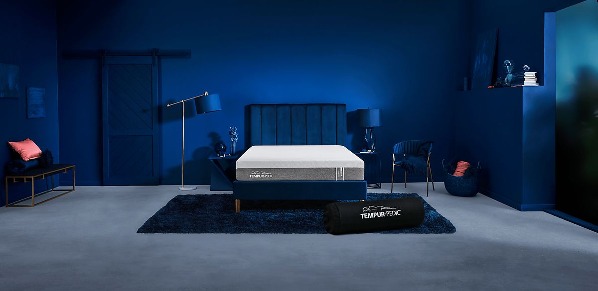 Tempur-Pedic Tempur-Cloud King Mattress | Rooms to Go