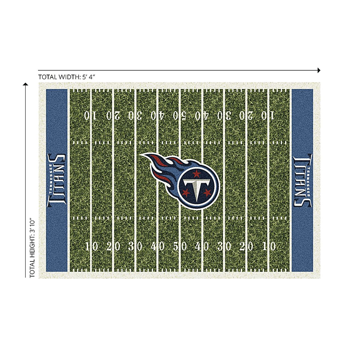 Nfl Rug Rugs | Rooms to Go