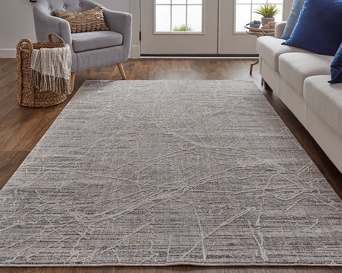 Tepise Gray,Taupe Beige,Gray Rugs | Rooms to Go