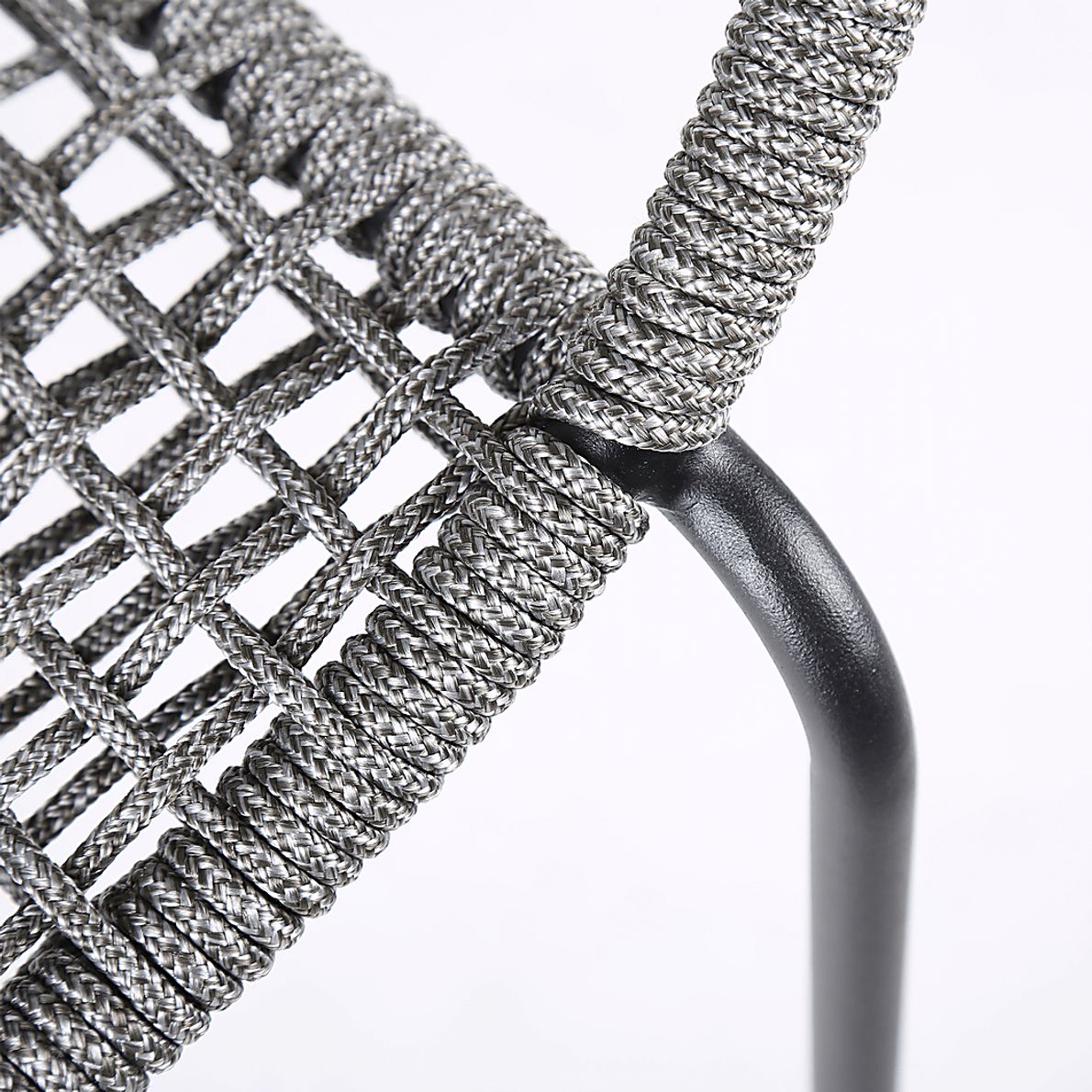 Terela Gray Outdoor Arm Chair, Set of 2 - Rooms To Go