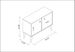 Thacher Yellow Colors Accent Cabinet - Rooms To Go
