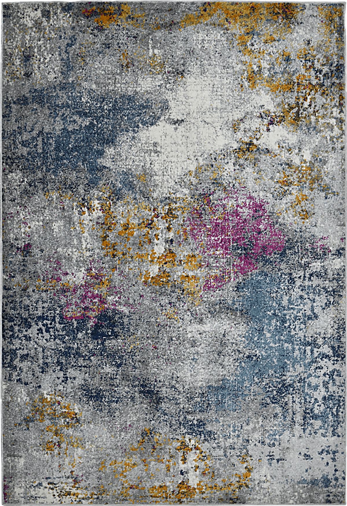 Thaddo Multi Rugs | Rooms to Go