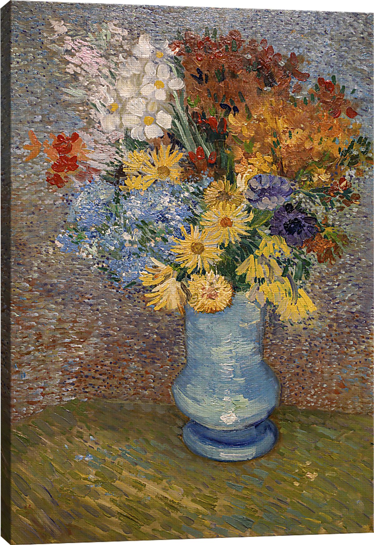The Daisies Multi Artwork | Rooms to Go