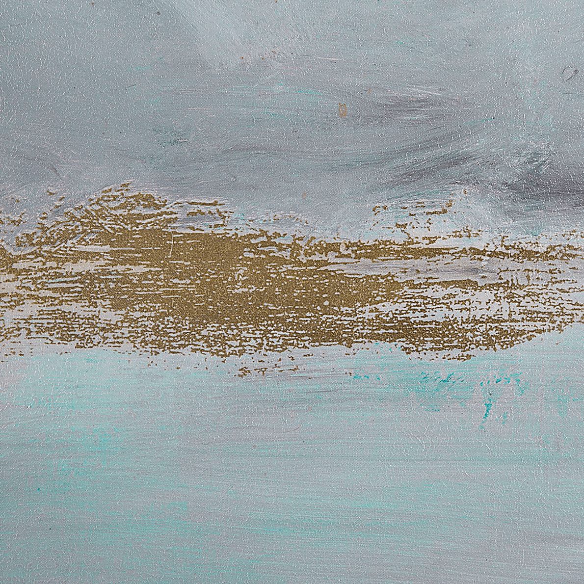 The Start Of A Storm Blue Artwork, Set of 5 - Rooms To Go