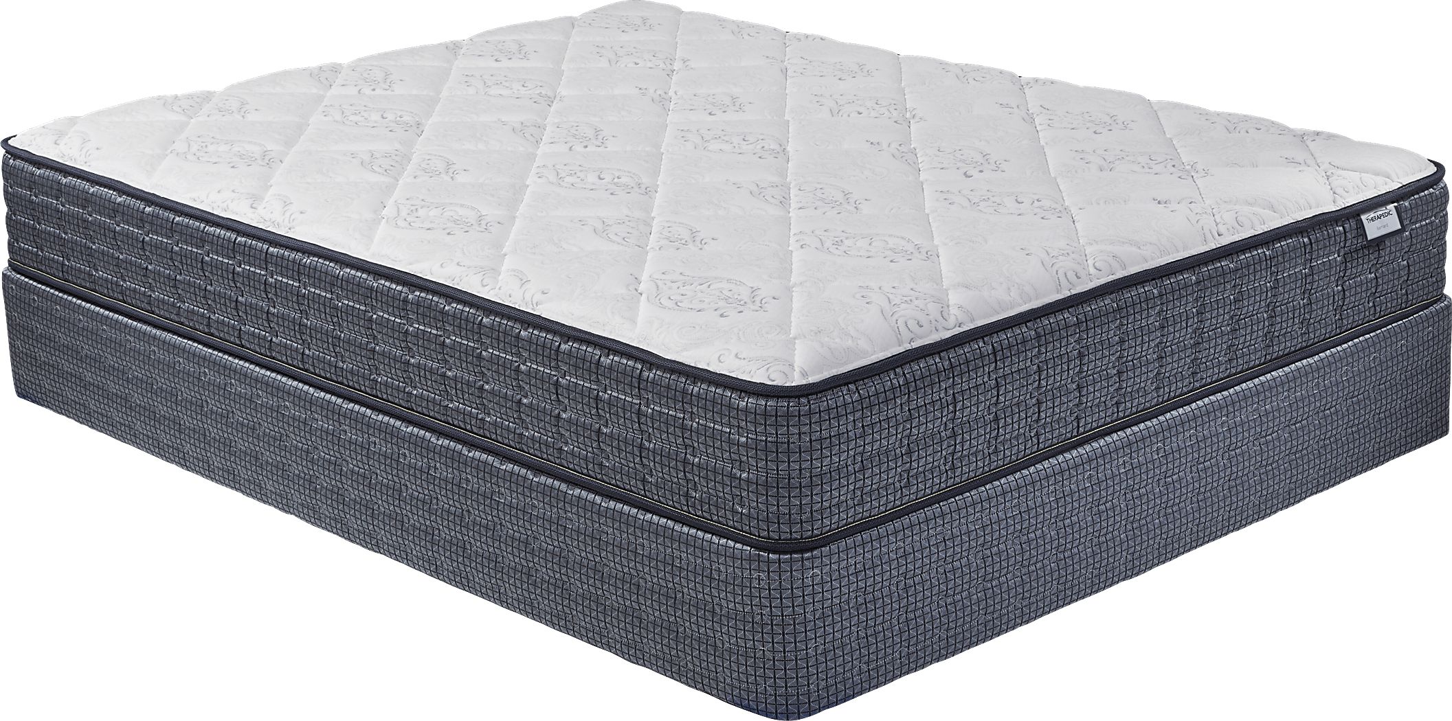 Rooms to go mattress in a box store