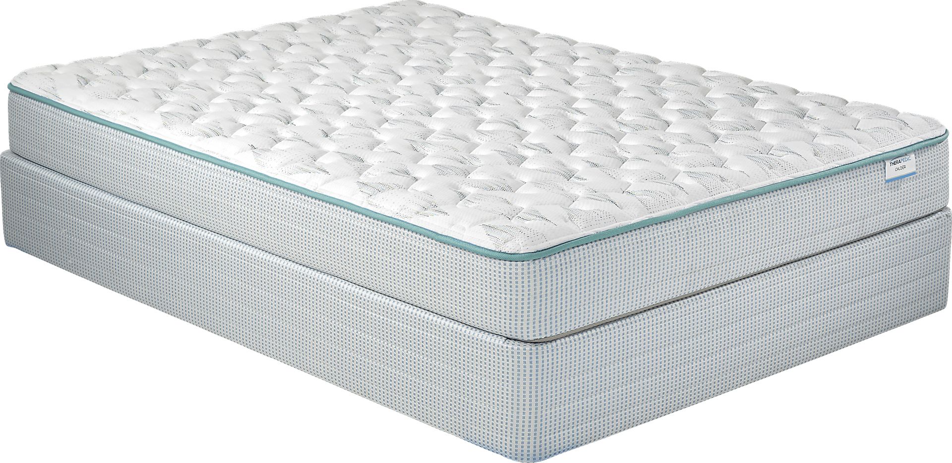 Therapedic Calder Full Mattress Set | Rooms to Go