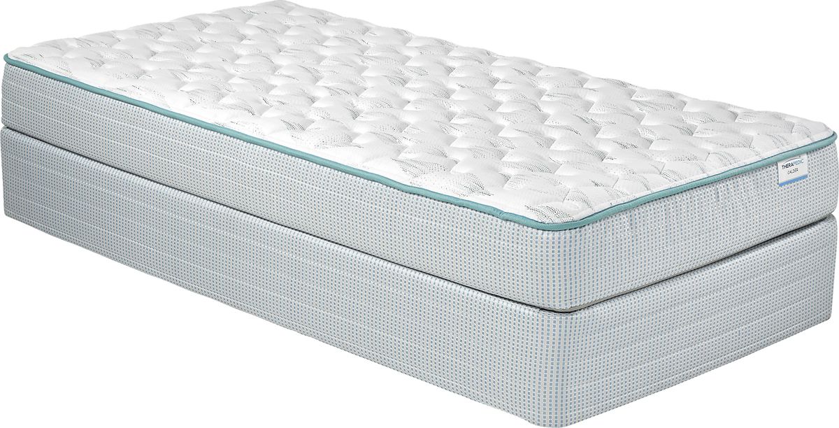 Therapedic Calder Twin Mattress Set | Rooms to Go