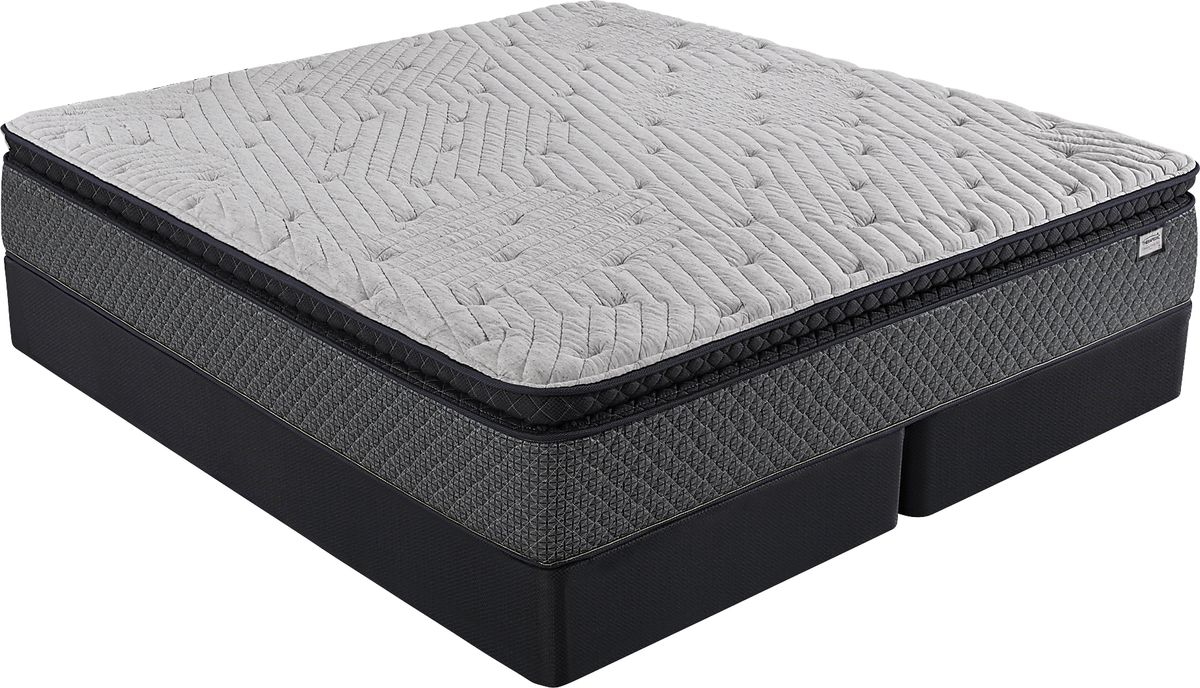 Therapedic Classica Soft Pt King Mattress Set | Rooms to Go