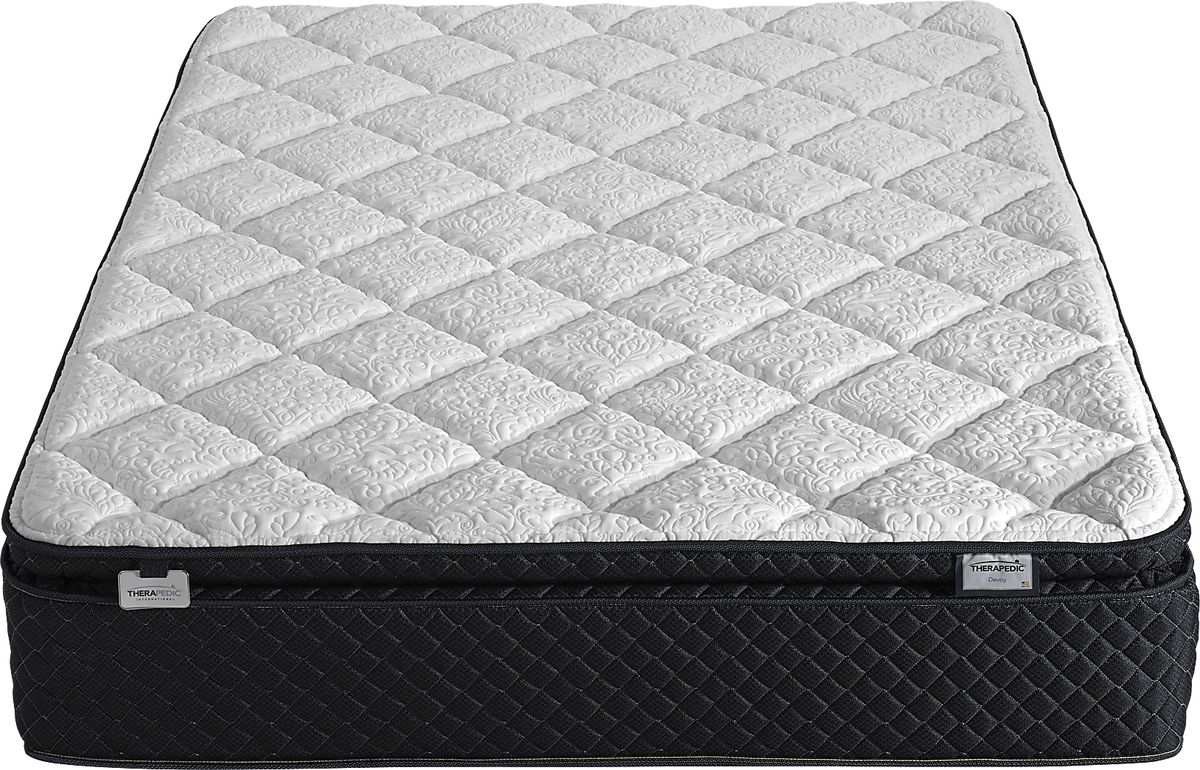Therapedic Devoy Full Mattress | Rooms to Go
