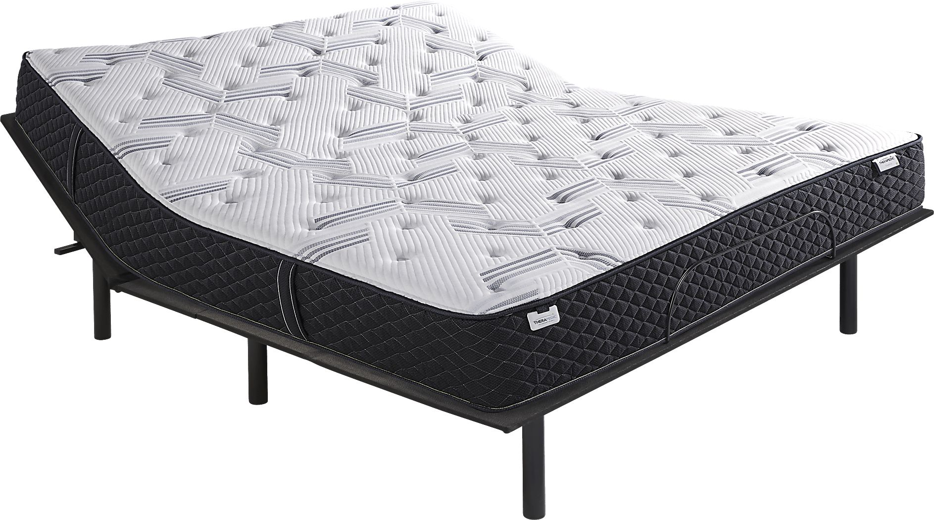 Therapedic adjustable bed store