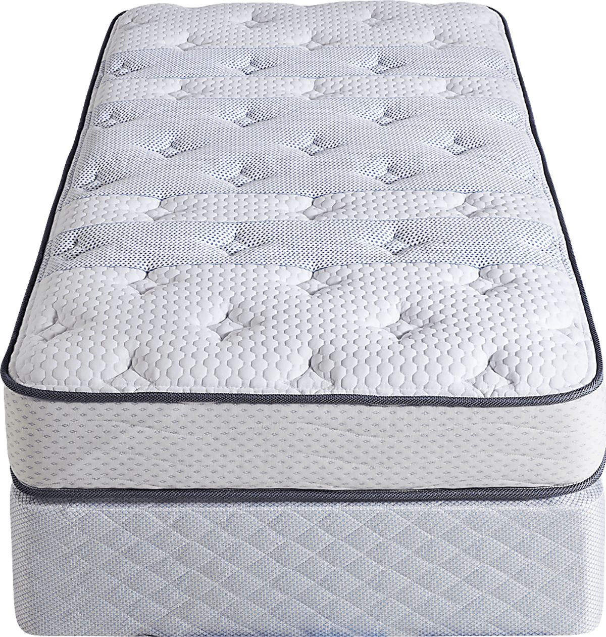 Therapedic Flourish Twin Mattress Set | Rooms to Go
