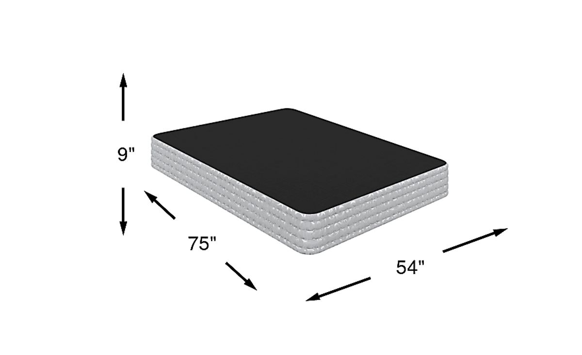 Therapedic Box Spring Full High Profile Foundation | Rooms to Go