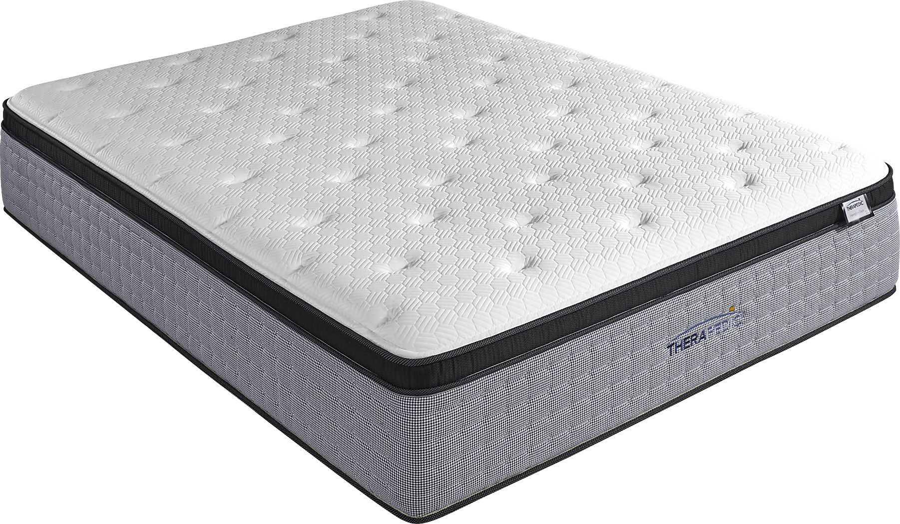 Therapedic Hampton Park Full Mattress | Rooms to Go