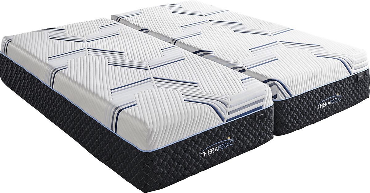 Therapedic Whexley Split King Mattress | Rooms to Go