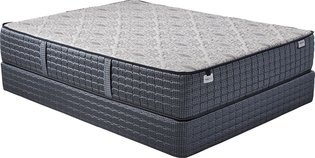 Therapedic Leeds King Mattress Set | Rooms to Go
