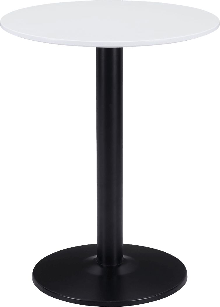 Thisbe White Colors,White Bistro Table | Rooms to Go
