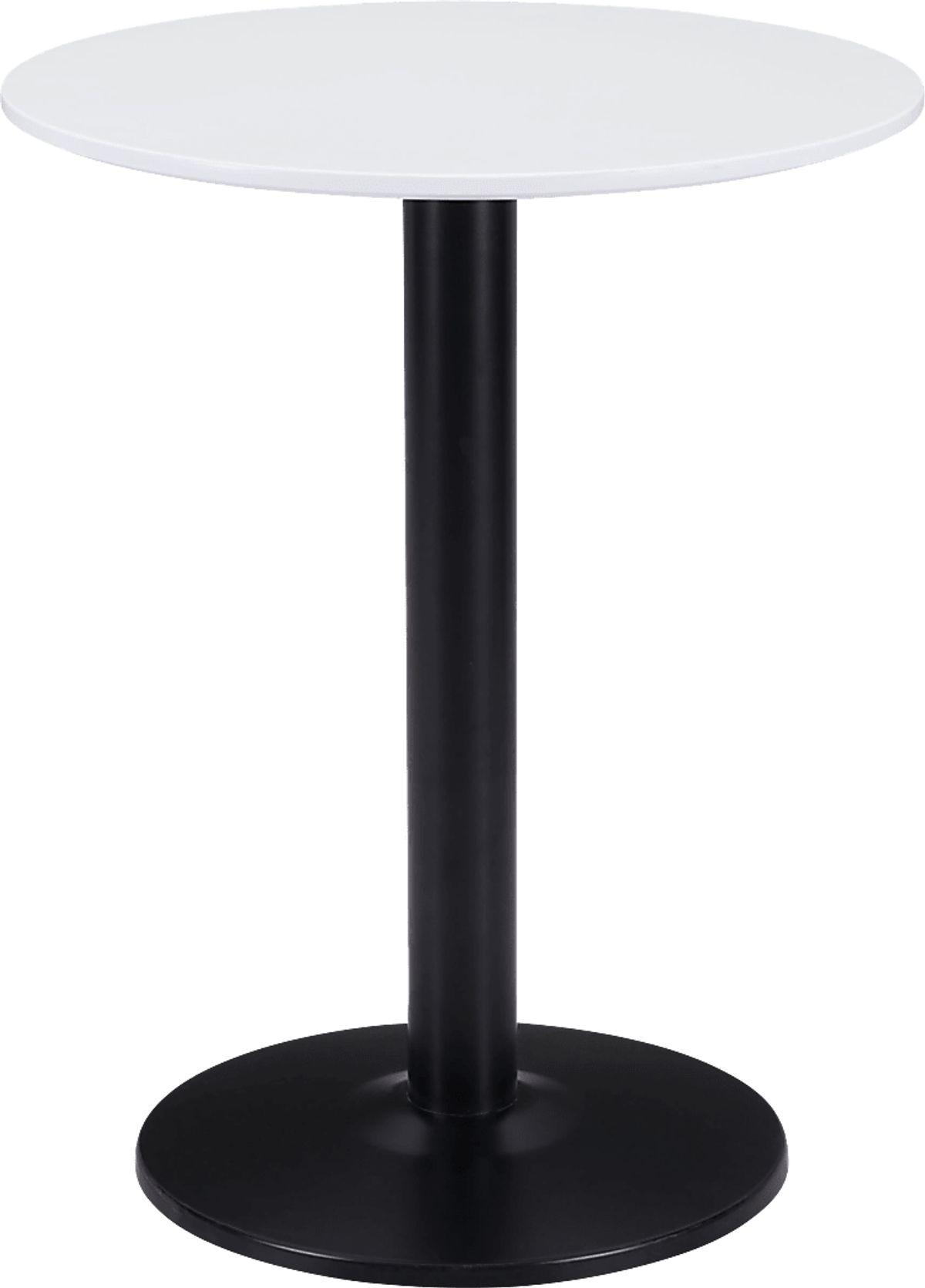 Thisbe White Colors,White Bistro Table | Rooms to Go