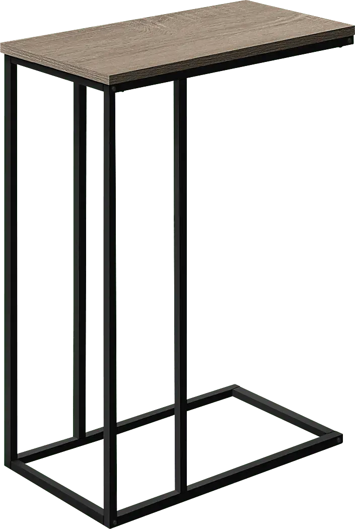 Thornewood Taupe Colors,Light Wood Side Table | Rooms to Go