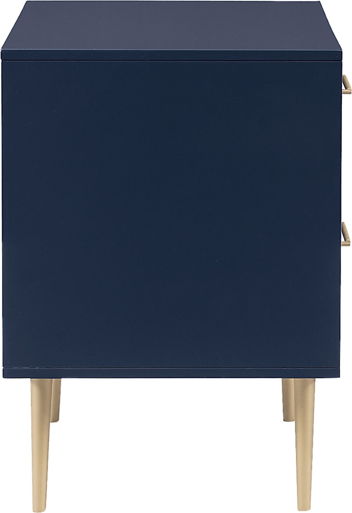 Thyson Navy Colors Nightstands | Rooms to Go