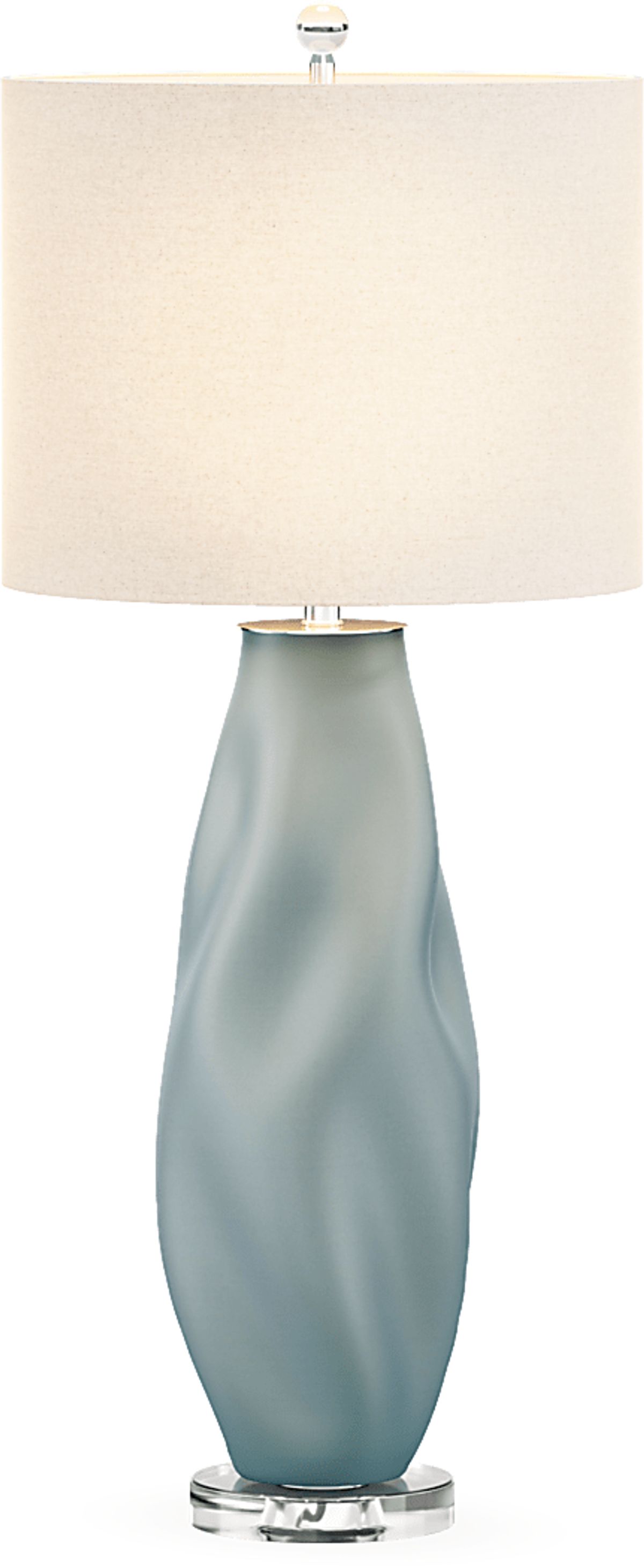Tibby Lane Blue Colors Table Lamp | Rooms to Go