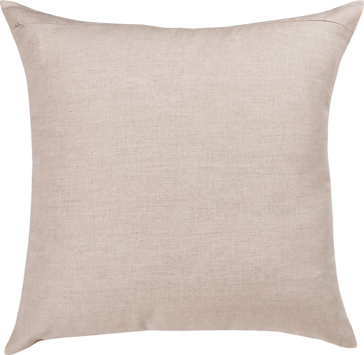 Tigrewool Beige Accent Pillow | Rooms to Go