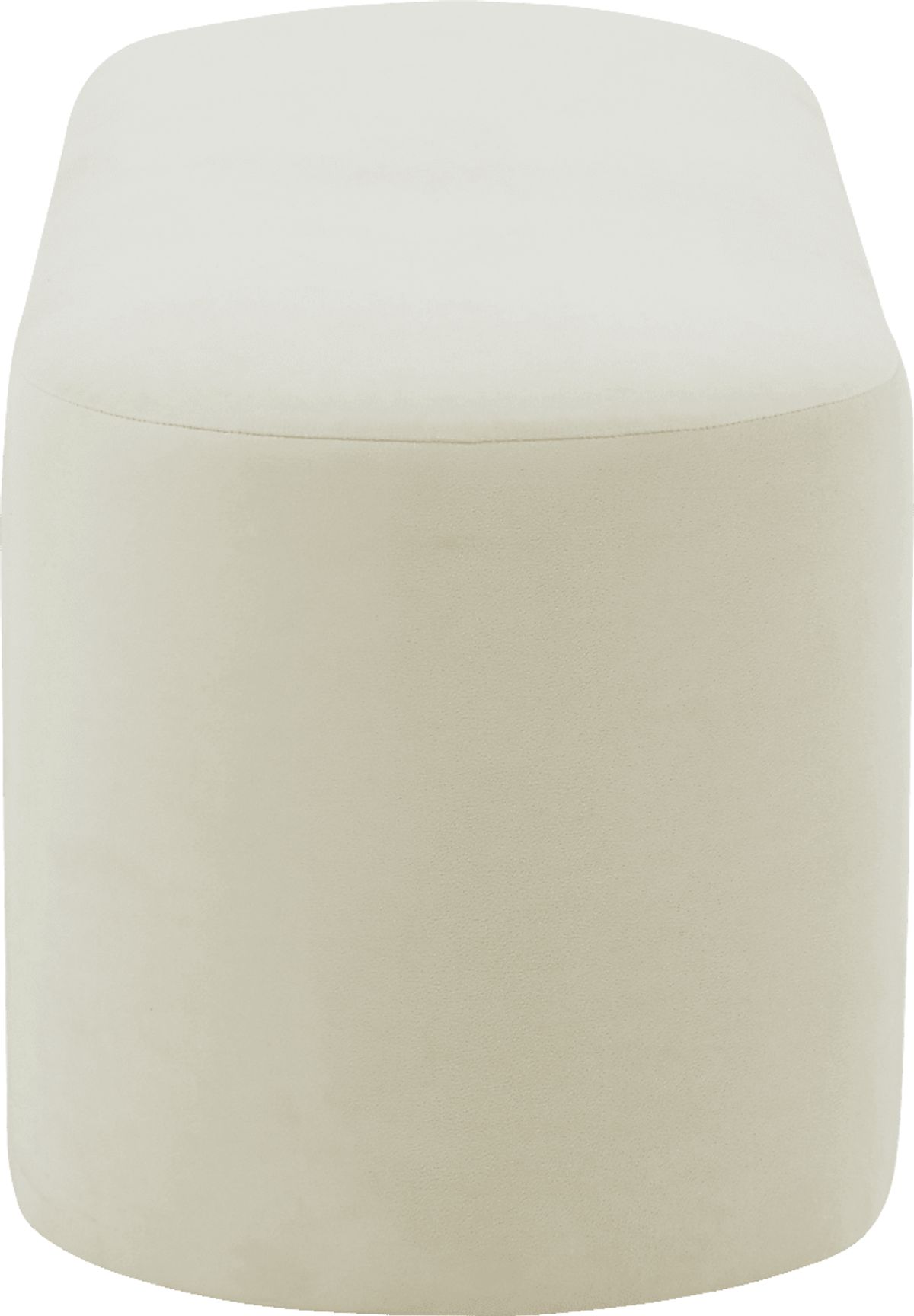 Tirso Beige Polyester Fabric Accent Bench | Rooms to Go
