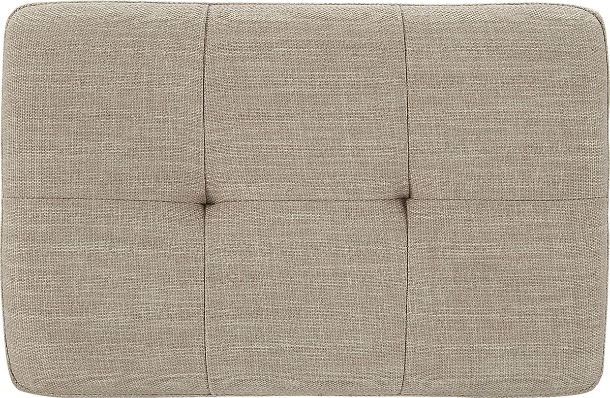 Tocata Gray Polyester Fabric Counter Stool, Set Of 2 | Rooms to Go