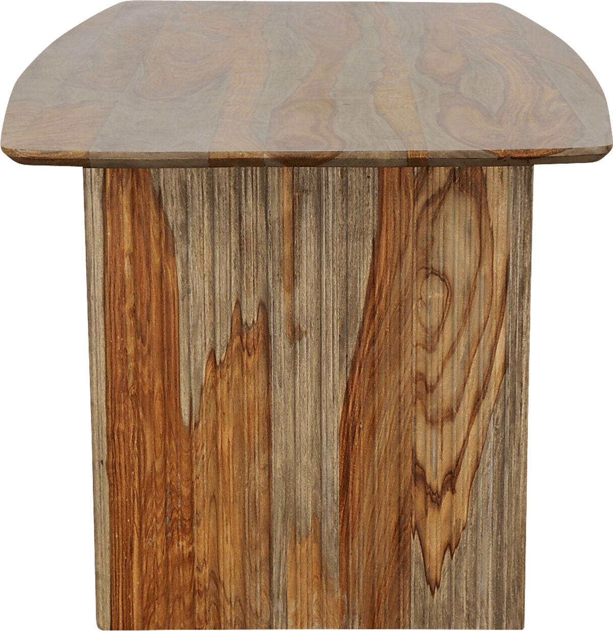 Tokalon Brown Dark Wood Dining Table | Rooms to Go