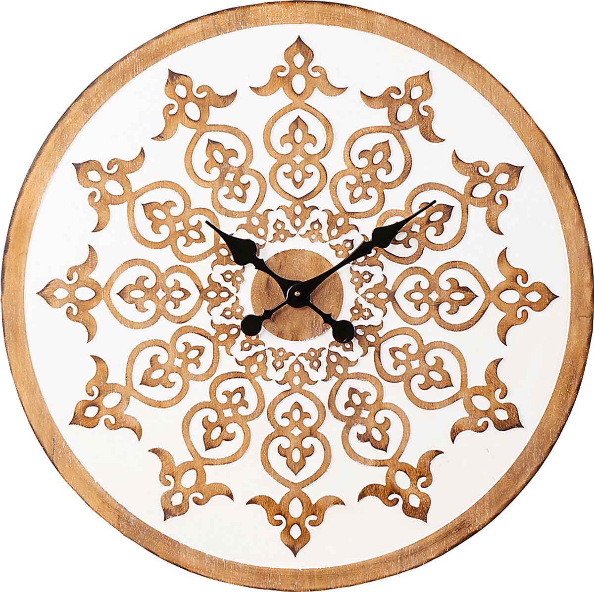 Tollington Wall Clock | Rooms to Go