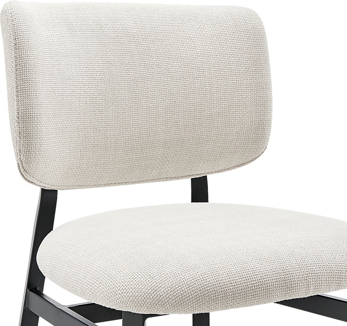 Toomerville Beige Nylon,Polyester Fabric Counter Stool | Rooms to Go