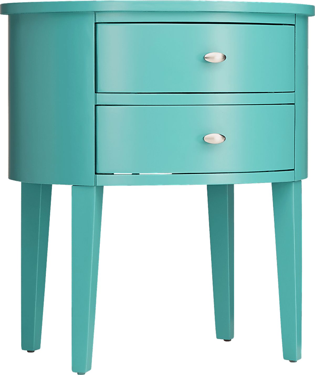 Torey Seafoam Colors Accent Table | Rooms to Go