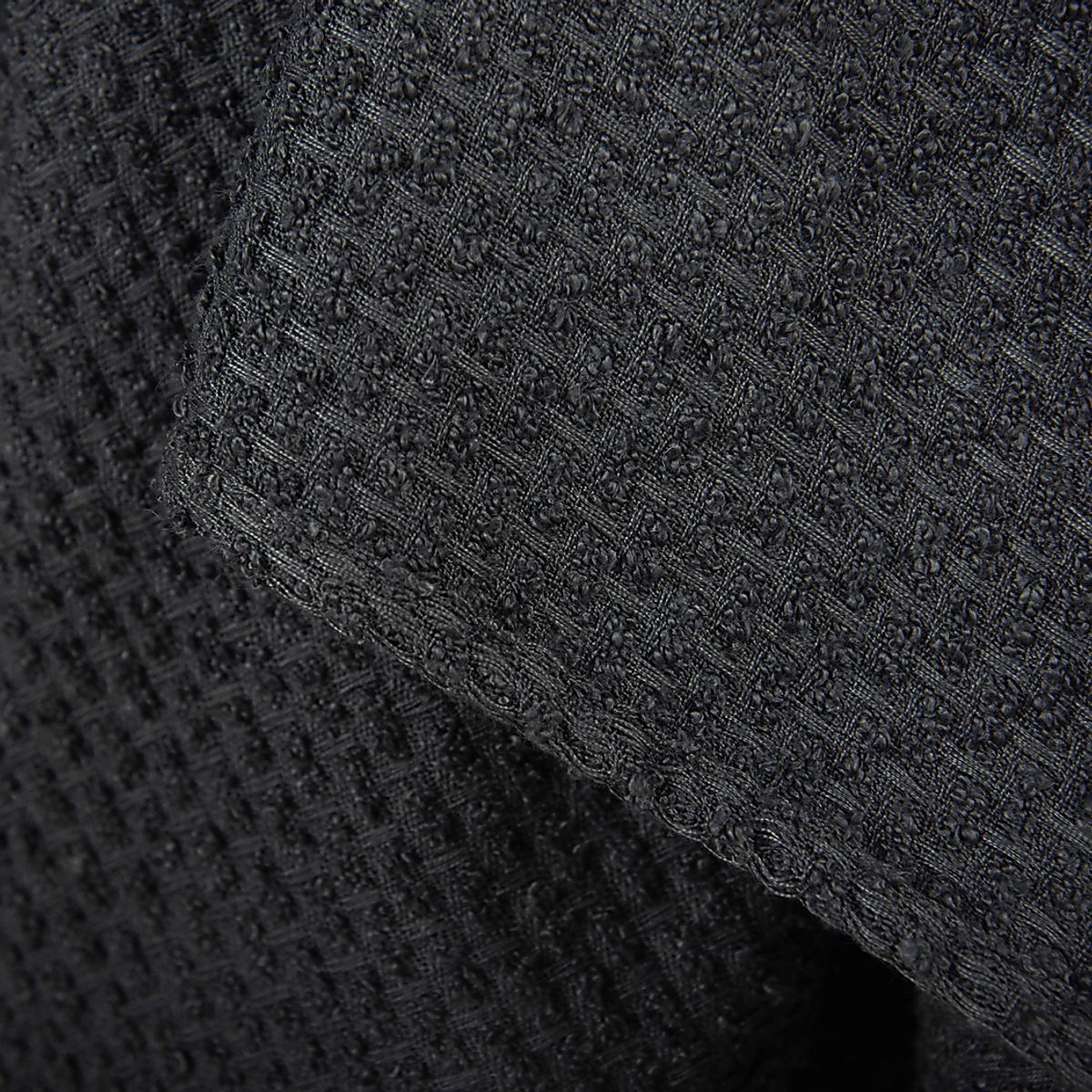 Tormi Charcoal Black,Gray Outdoor Throw Blankets | Rooms to Go