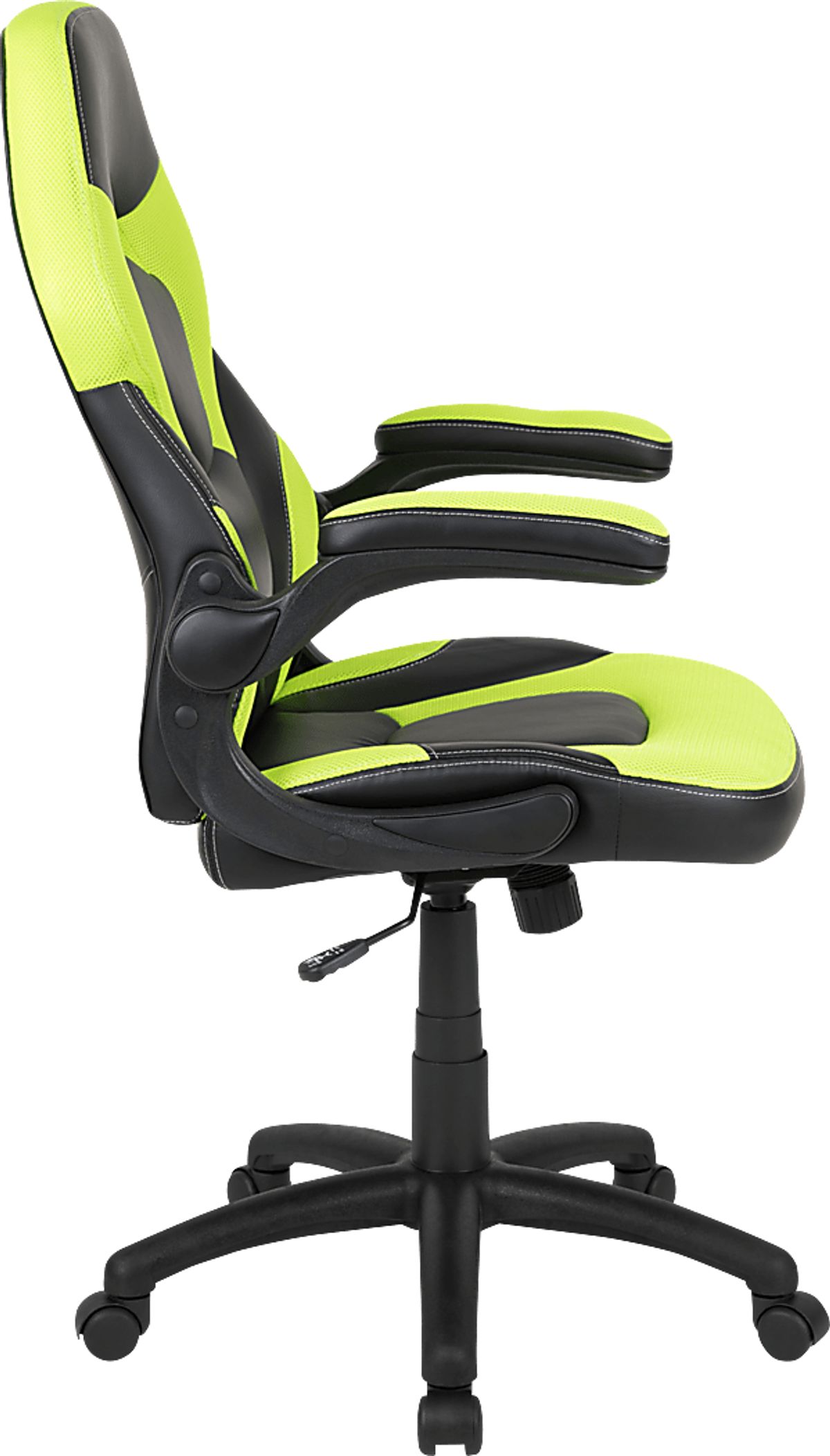 Tournne Lime Green Gaming Chair | Rooms to Go
