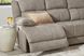 Townsend Brown Polyester Fabric Power Reclining Sofa - Rooms To Go