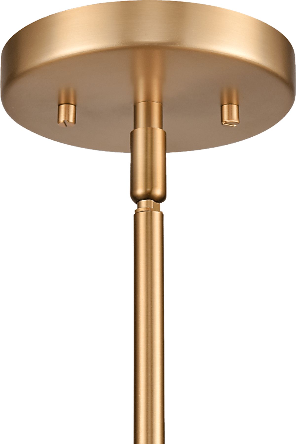 Trimaran Trail Gold Yellow Pendant | Rooms to Go