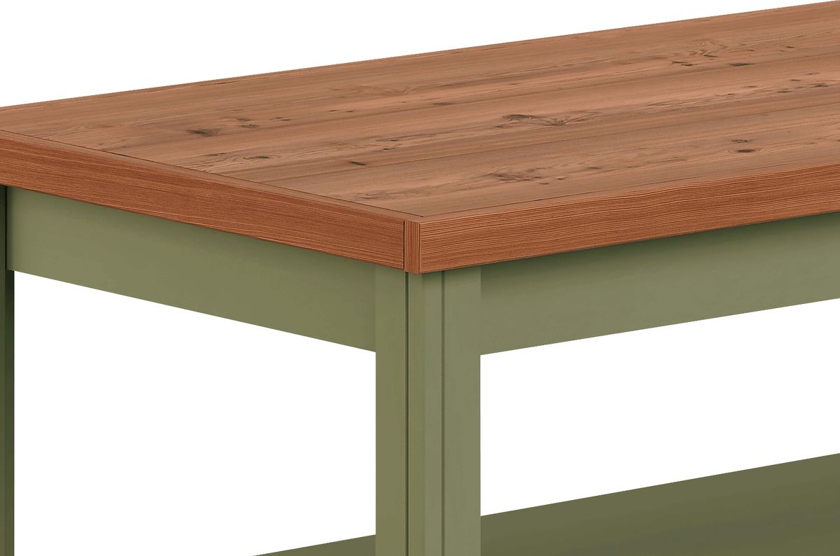 Trisano Green Colors Cocktail Table | Rooms to Go