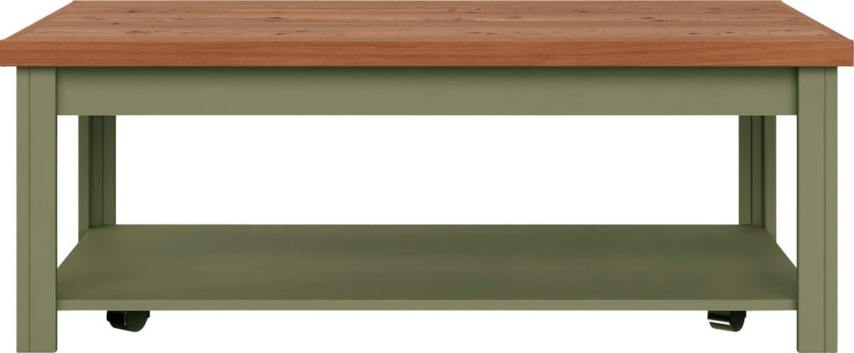 Trisano Green Colors Cocktail Table | Rooms to Go