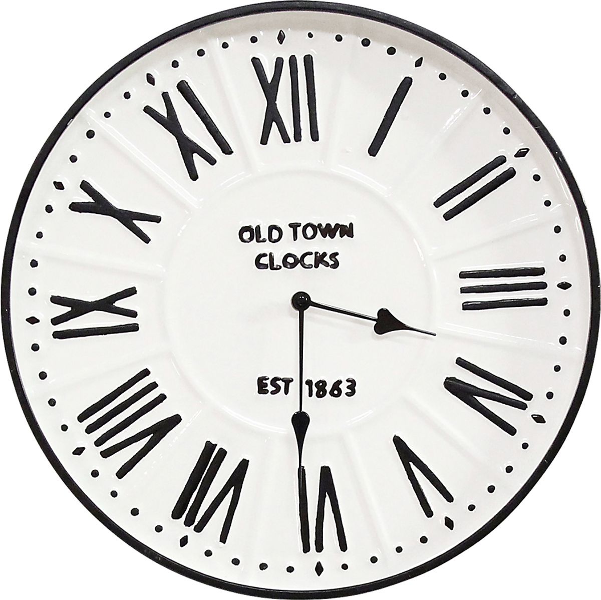 Tristana White Colors,White Clock | Rooms to Go