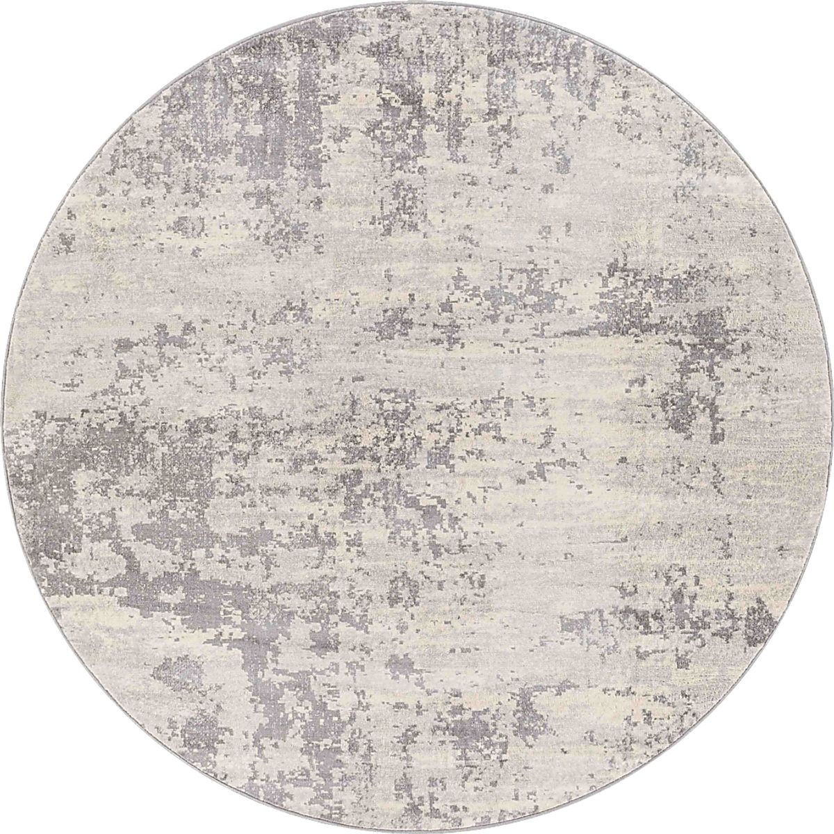 Tristram III Silver Gray Rug | Rooms to Go