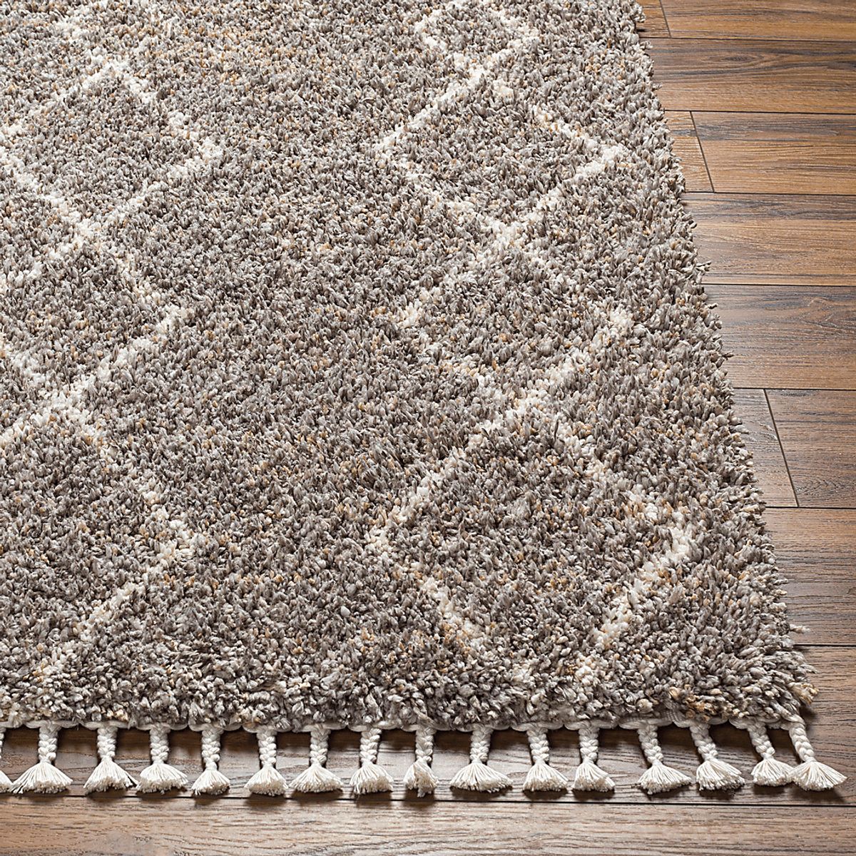 Trovista Beige,Gray Rugs | Rooms to Go