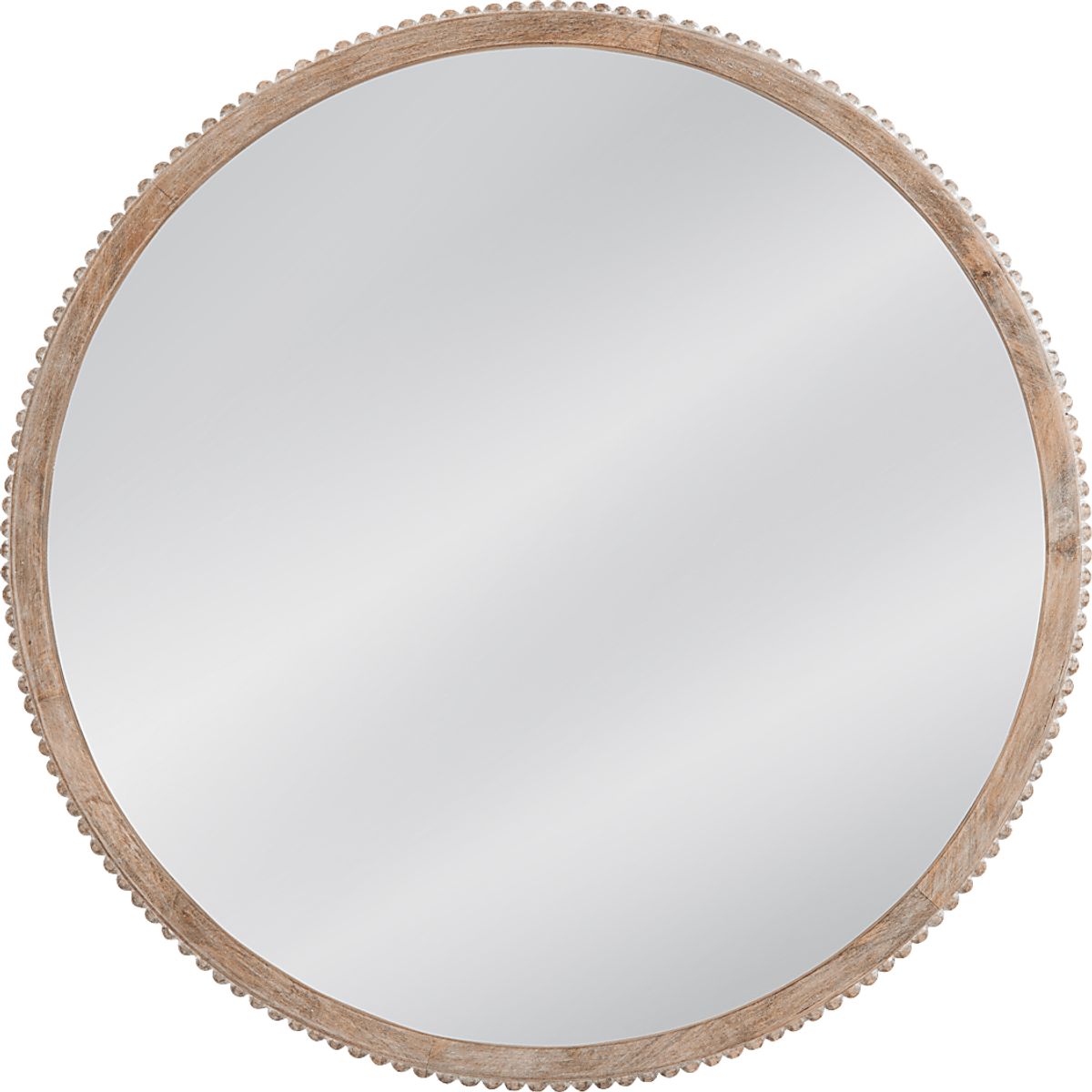 Tugwell Brown Mirror | Rooms to Go