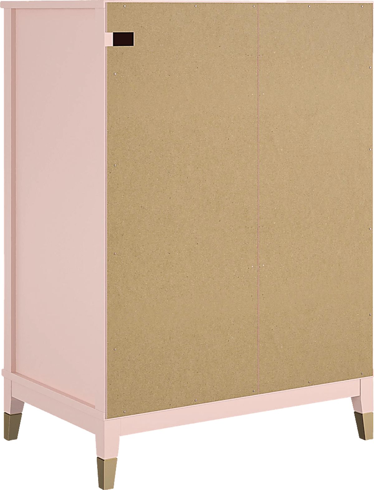 Tulagin Pink Colors Chest | Rooms to Go