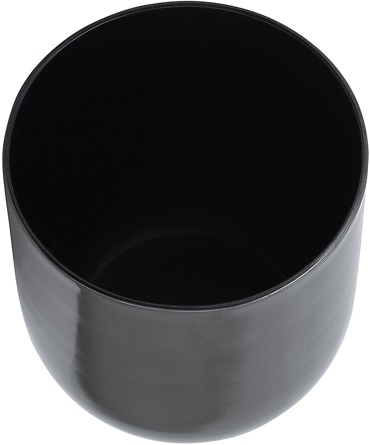 Turnham Gunmetal Gray Planter, Set Of 3 | Rooms to Go