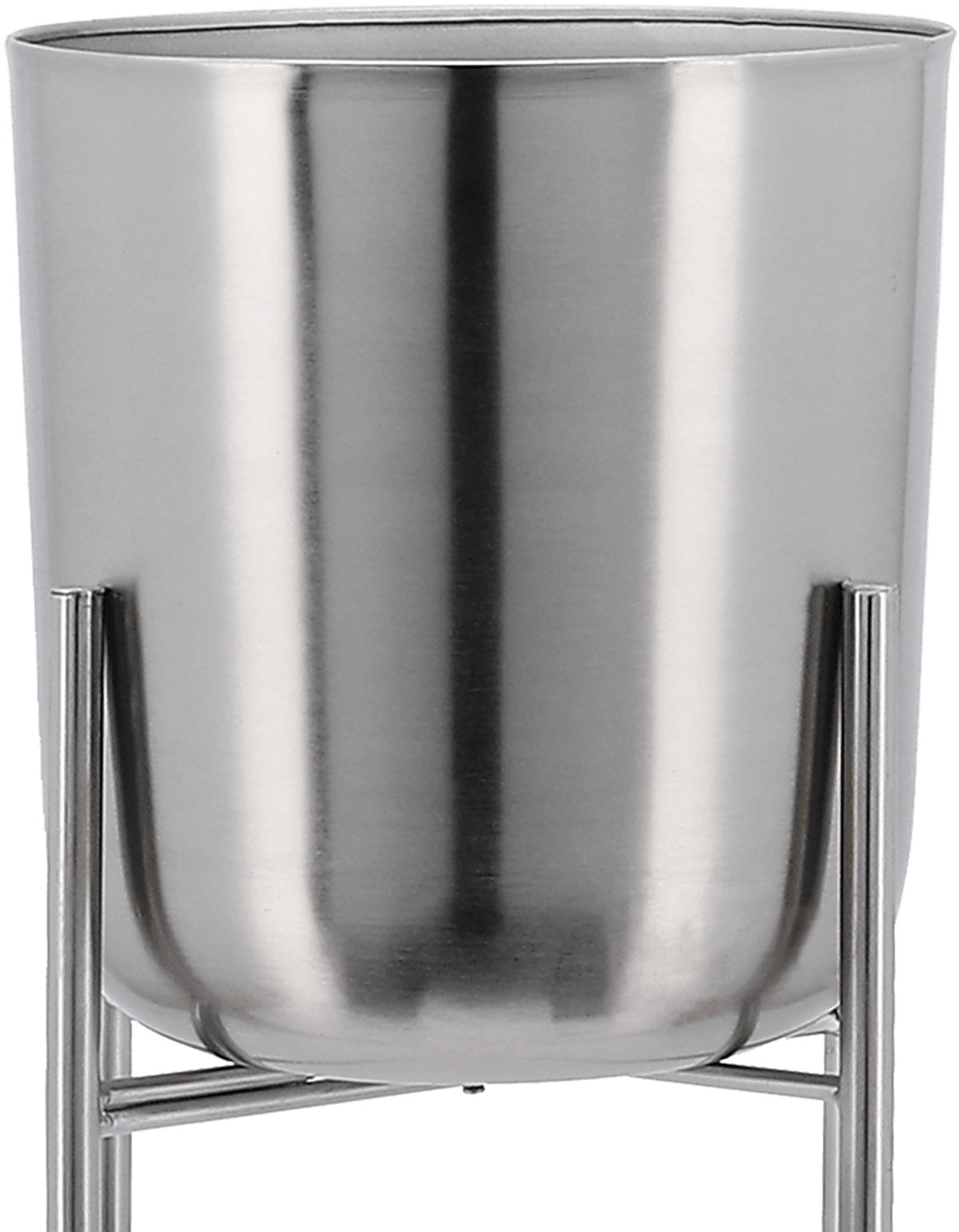 Turnham Silver Gray Planter, Set Of 3 | Rooms to Go